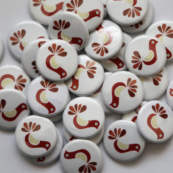 25mm Badges – My Badges | Custom Merchandise UK