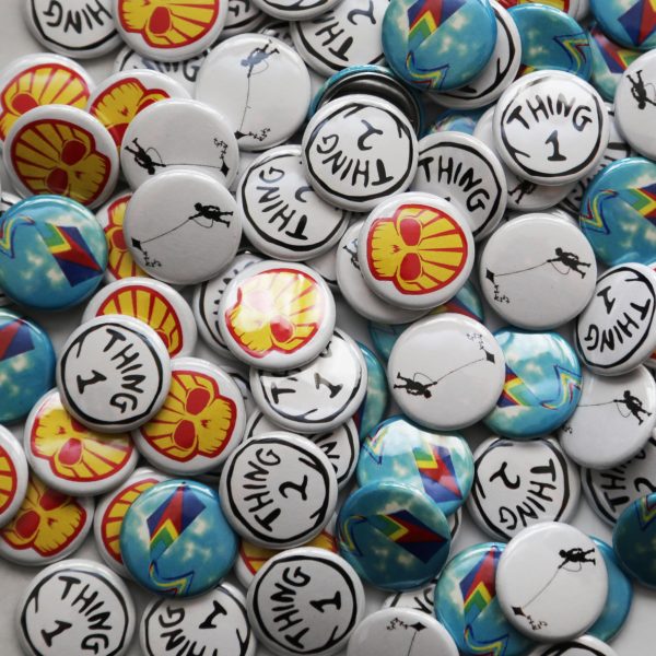 25mm Badges – My Badges | Custom Merchandise UK