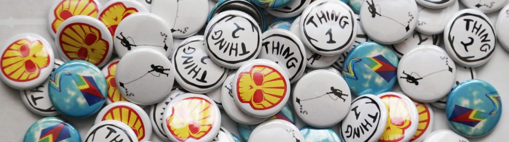Custom Badges – My Badges | Custom Merchandise UK