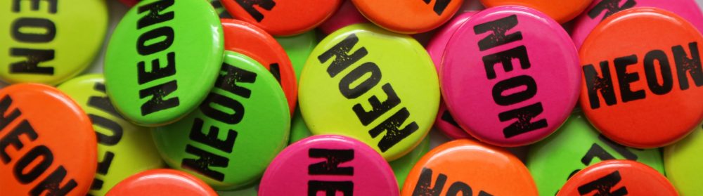 Custom Badges – My Badges | Custom Merchandise UK